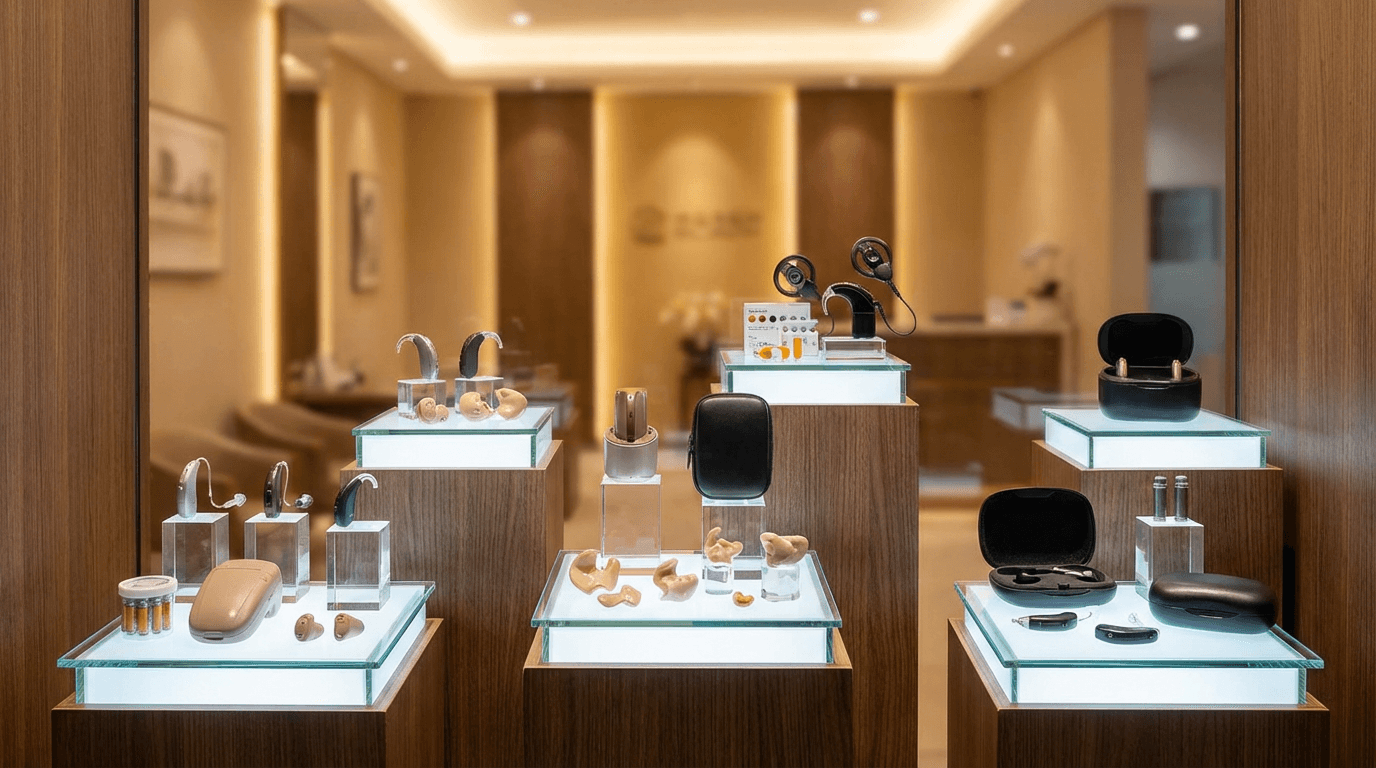 Hearing Speech Care